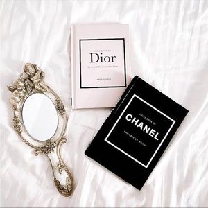 CHANEL | Accents | Little Book Of Chanel The Story Of The Iconic ...